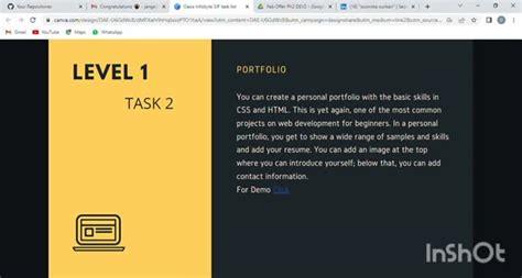 Shreshti Yemla On Linkedin Task Internship Oasisinfobyte