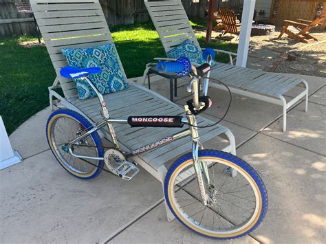 1996 Mongoose Expert Pro