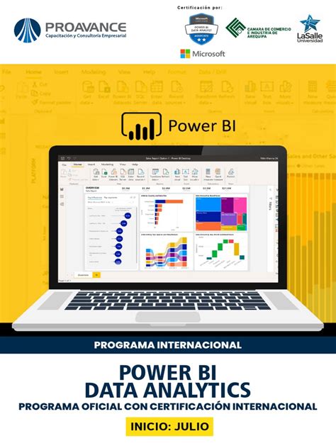 Pae Power Bi 15 Dsc Pdf Análisis Diseño