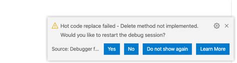Java Hot Code Deploy Issue In Vscode With Spring Controller Stack