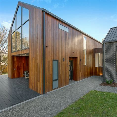 Timber Weatherboard Cladding And Linings