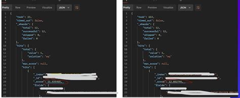 Is It Normal Or A Bug That Same Query Has The Result With Different