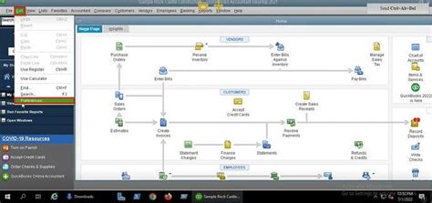 How To Setup Email Gmail Outlook And Others In QuickBooks
