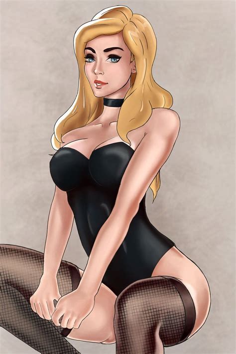 Black Canary By Konstantinovl Deviantart Com On Deviantart More At Https Pinterest Com