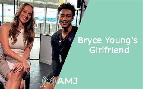 The Mystery Behind Bryce Youngs Love Life Who Is He Dating Amj