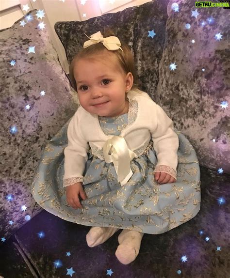 Kell Brook Instagram Happy 1st Birthday Vienna ️ Daddysgirl Gethu