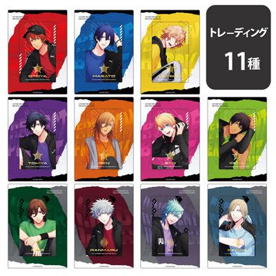 うたの☆プリンスさまっ♪ カスタマイズビジュアルカードコレクション Go With Ver ：【公式】ブロッコリーグッズの通販サイト