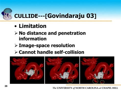 Ppt Collision Detection For Deformable Objects Powerpoint Presentation Id 4397724