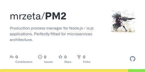 github mrzeta pm2 production process manager for node js io js
