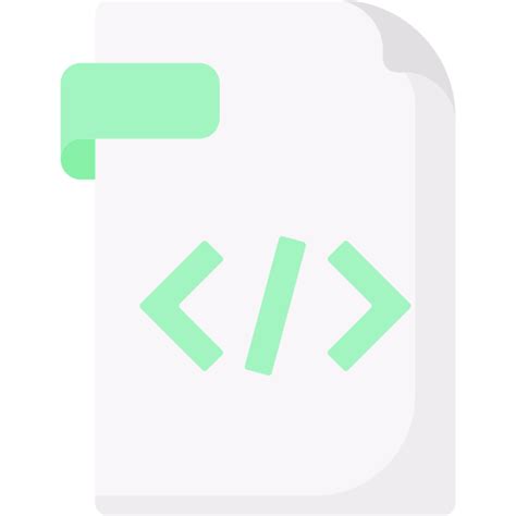 Coding Special Flat Icon
