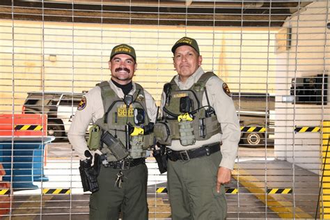 Some Law Enforcement Officers In Ventura County Can Now Carry Their