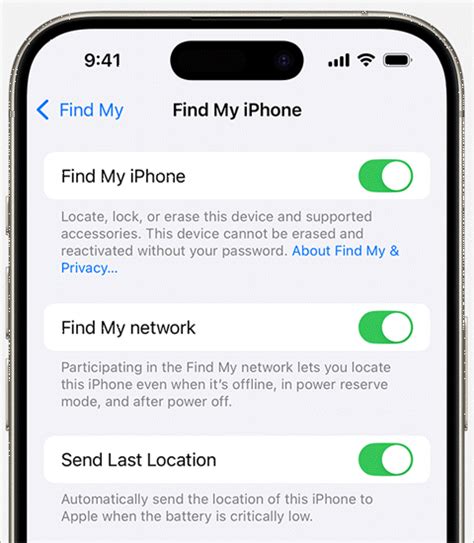 How to fix Find My iPhone Not Updating Location