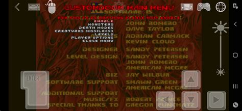 Customdoom Addon ModDB