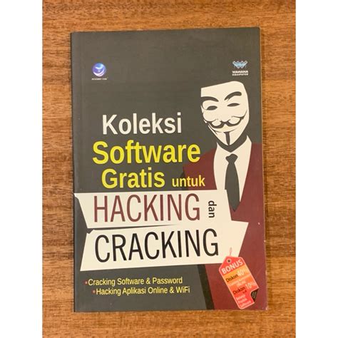 Koleksi Software Gratis Untuk HACKING Dan CRACKING Cracking Software Password Hacking