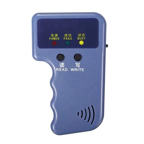 125khz Rfid Programmer Duplicator Copier Writer Reader Writer Id Card