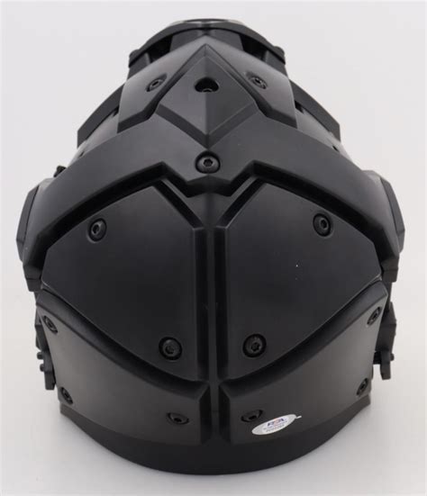 Robert Oneill Signed Us Navy Seal Full Size Special Warfare Helmet Inscribed The Operator