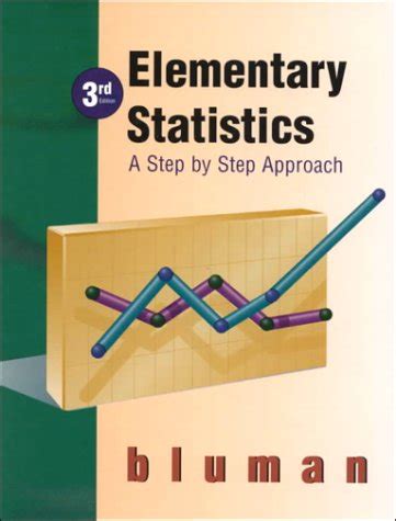 Amazon | Elementary Statistics: Step by Step Approach | Bluman, Allan G. | Applied