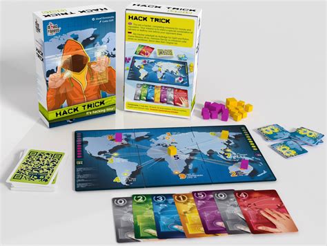 Recensione Hack Trick It S Hacking Time Giochi Sul Nostro Tavolo