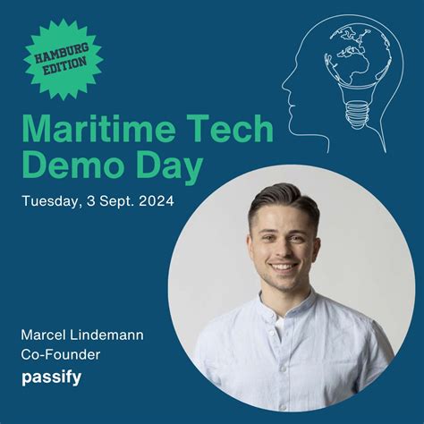 Smm Hamburg Smm Maritime Smartports Digitaltruckhandling Passify