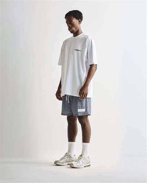 Basics Light Logo Tshirt White