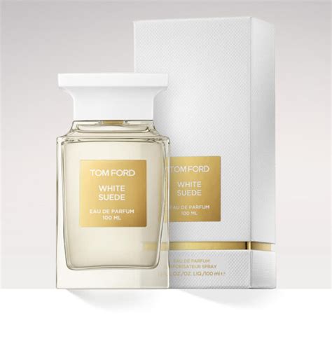 Taste Perfumes Tom Ford White Suede Edp 100 Ml