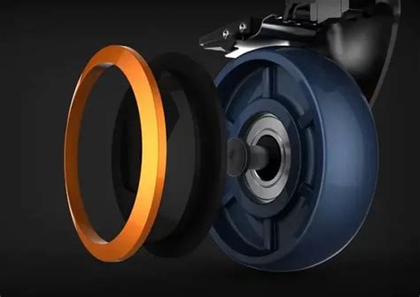 Custom Caster Wheels Bullcaster