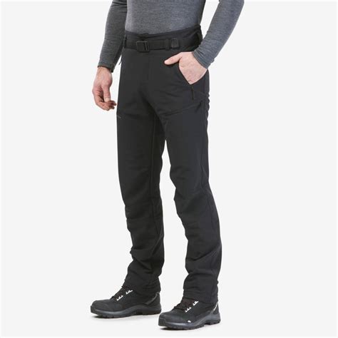 Quechua Men's SH100 Water-repellent Hiking Pants | Decathlon