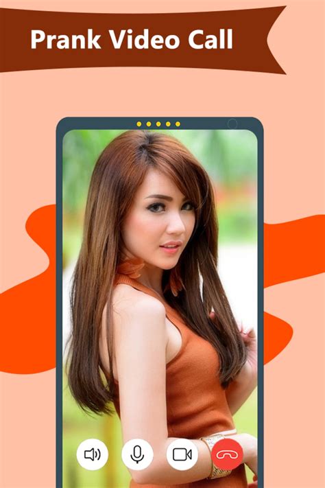 Prank Video Call Girls Chat Pour Android Télécharger