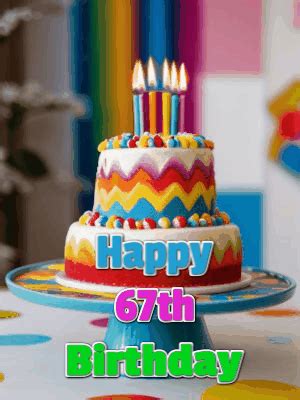 Happy 67th Birthday  45