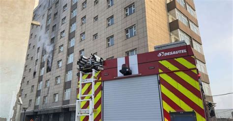 Гал сөнөөгчийн хүчилтөрөгчийн баллоны цэнэг дууссанаас амиа алдсан байх магадлалтай · Dorgio Mn