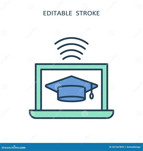 Promoting Inclusive Learning With Accessible Or Free Education Icon Set For Educational
