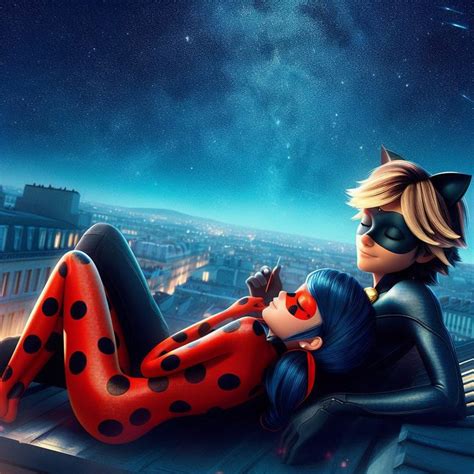 Pin Op Miraculous Ladybug Achtergronden