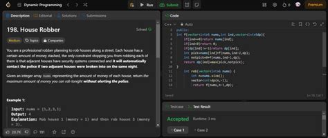 100daysofcodechallenge Leetcode Dsa Dynamicprogramming Codeeveryday Abhishek Kumar