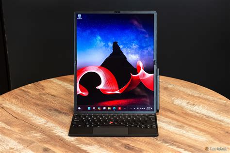 Lenovo Thinkpad X1 Fold 16 Review A Foldable Laptop That Blends Productivity With Innovative Design