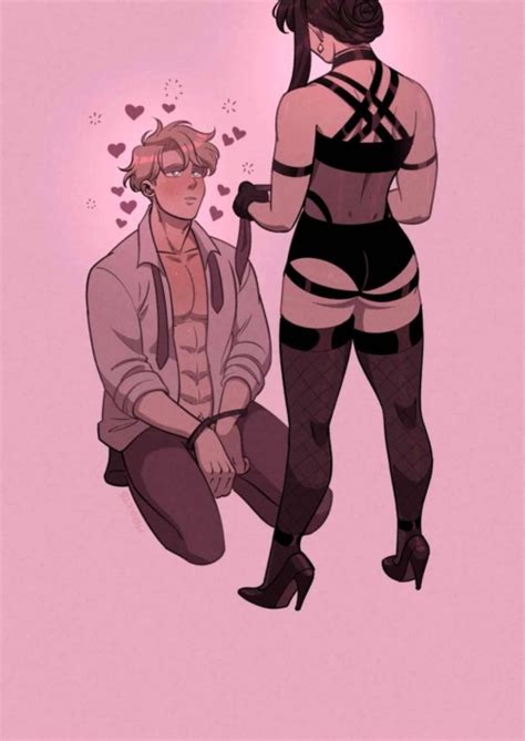 Femdom Artwork