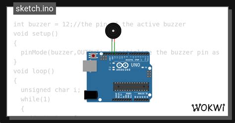 Wokwi Online ESP STM Arduino Simulator
