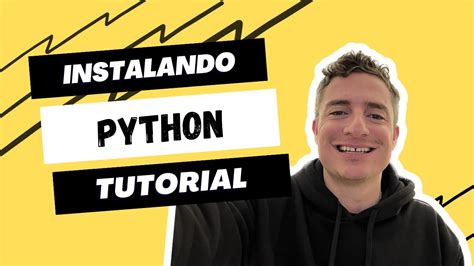 Curso Python Instalando Python EN ESPAÑOL YouTube