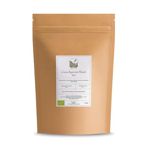 Couch Grass Root Herbal Tea 100g Pack Best Common Couch Grass