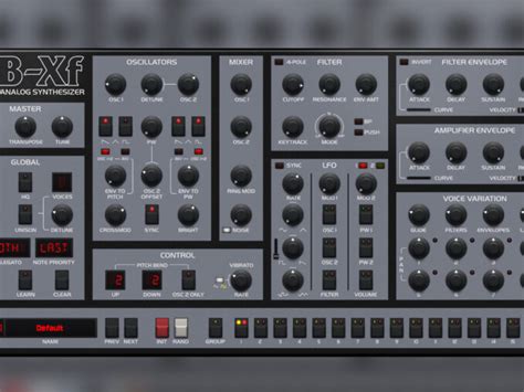 Behringer Grind Hybrid Semi Modular Synth With Brains Multi Engine Is Available Now In The Eu