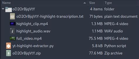 Yt Highlight Extractor Devpost