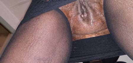 Wife Dressed In Black Crotchless Pantyhose Pics XHamster