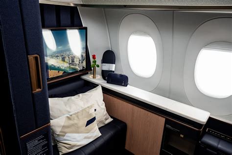 Press Release Lufthansa Rolls Out New First Class Premium Experience
