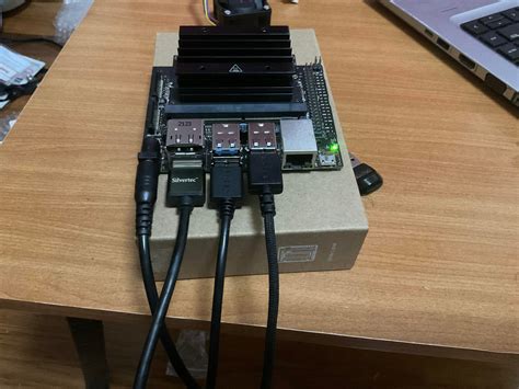 Jetson Nano Cannot Detect Hdmi And Usb Cables After Flash Jetson Nano