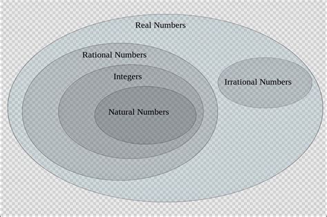 Arithmophobia Elixir The Number System Number Types