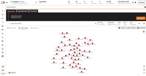 Enhance Your Network Analysis With The Power Of A Graph Db Towards