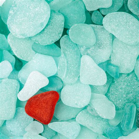 67 Best Inspirational Sea Glass Quotes On Your Journey