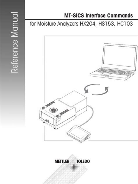 pdf mt sics interface commands mettler toledo dokumen tips