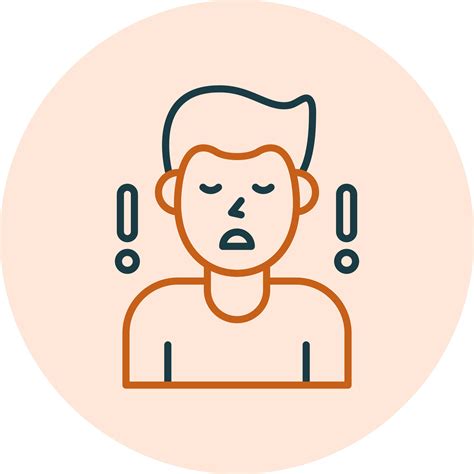 Concern Vector Icon 32178178 Vector Art At Vecteezy