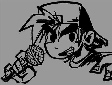 Scott Pilgrim Type Stuff By Gacktenzo On Newgrounds