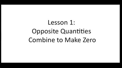 Grade 7 Module 2 Lesson 1 Youtube